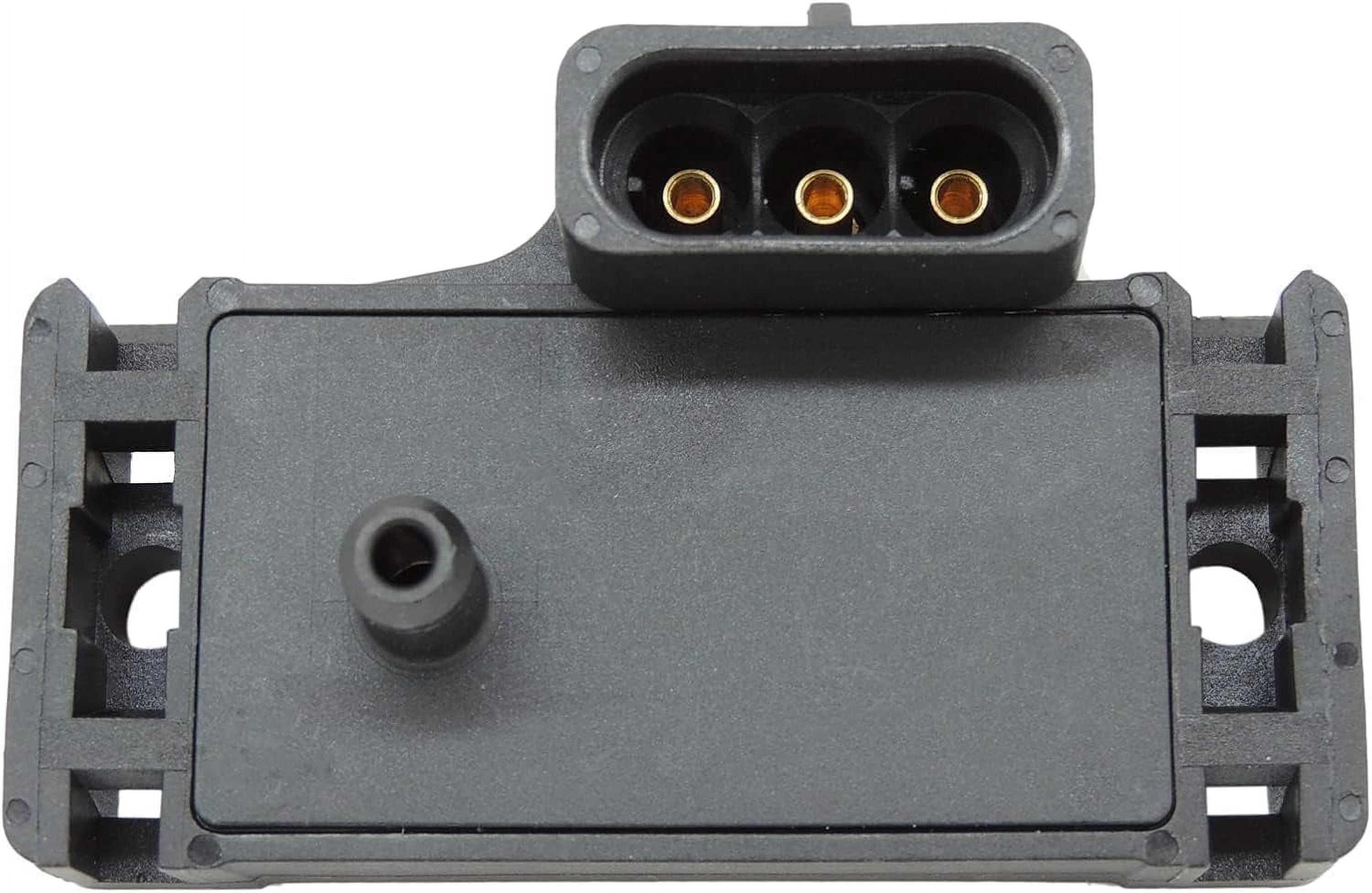 Manifold Absolute Pressure MAP Sensor 12569240 Compatible with Acura ...