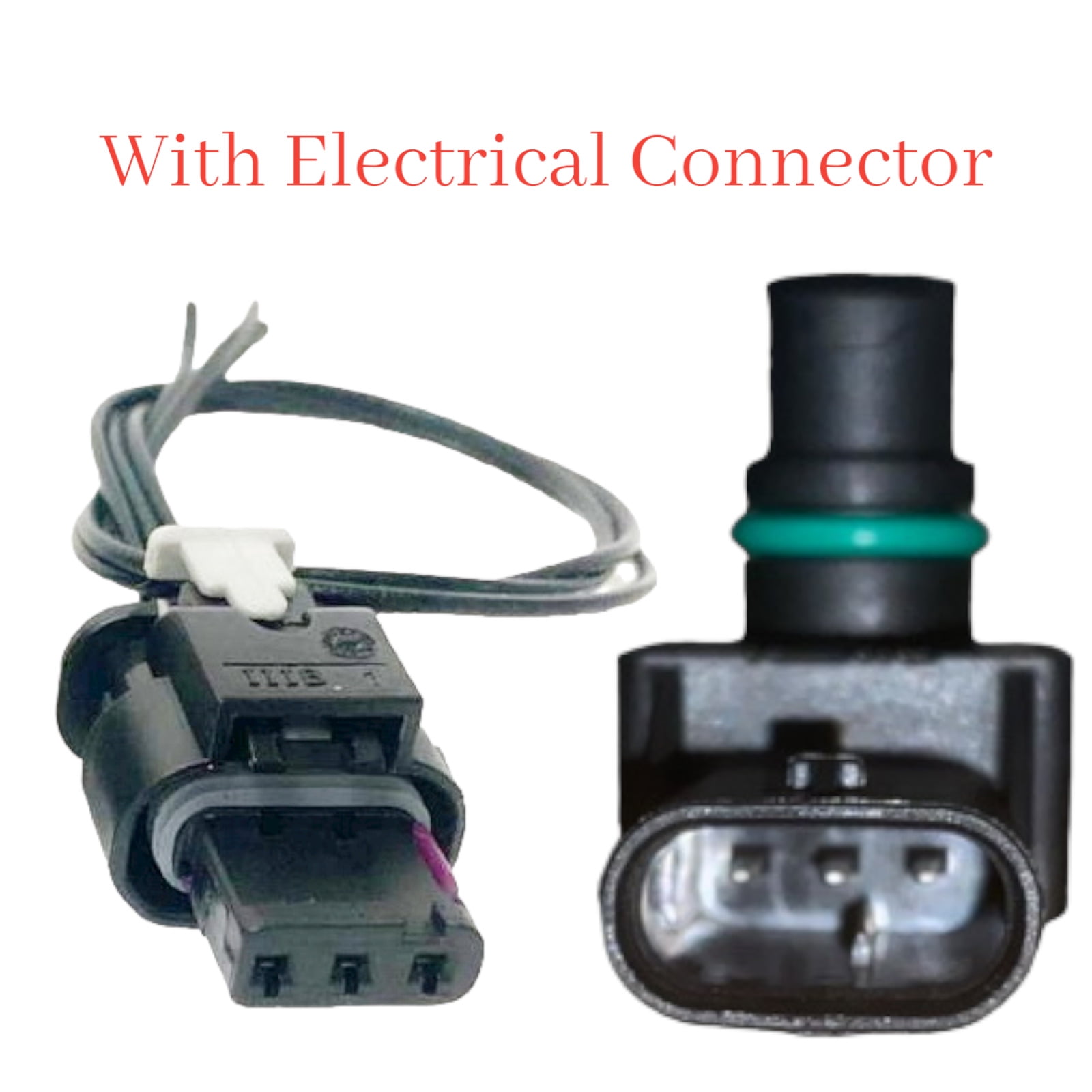 Manifold Absolute Pressure Map Sensor Connector ForChrysler Dodge Jeep ...