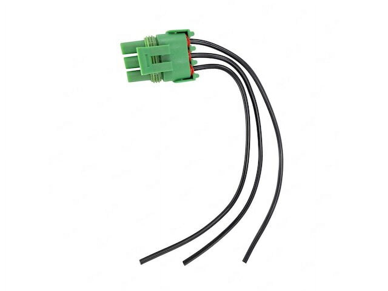 Manifold Absolute Pressure Sensor Connector - Compatible with 1982 ...