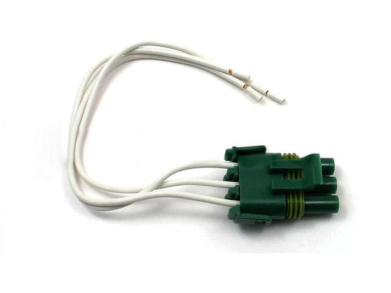 Manifold Absolute Pressure Sensor Connector - Compatible with 1988 ...