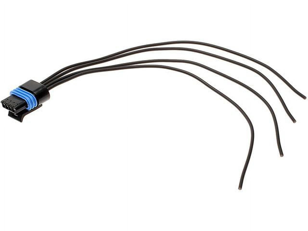 Manifold Absolute Pressure Sensor Connector - Compatible with 1998 ...