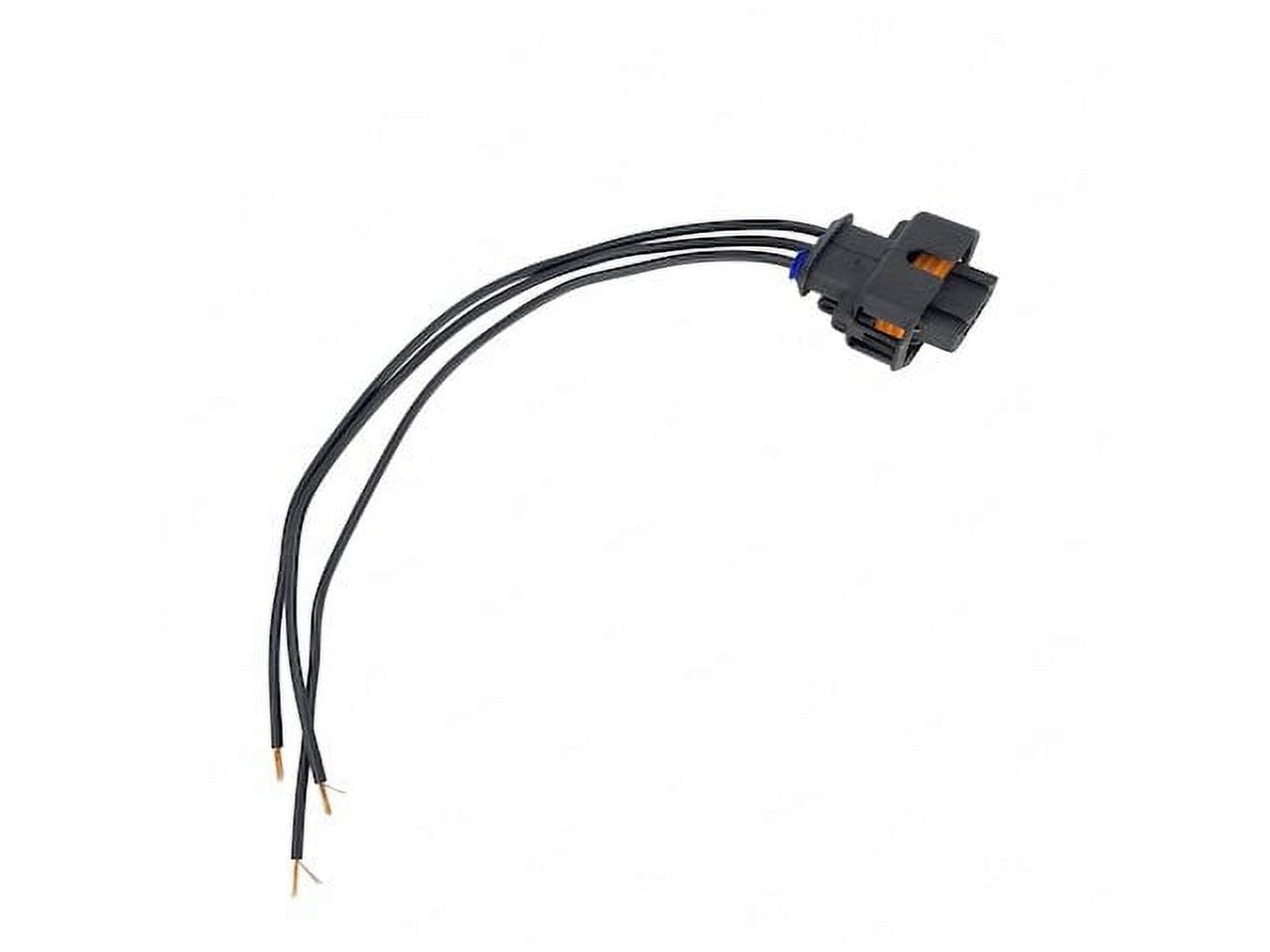 Manifold Absolute Pressure Sensor Connector - Compatible with 2007 ...