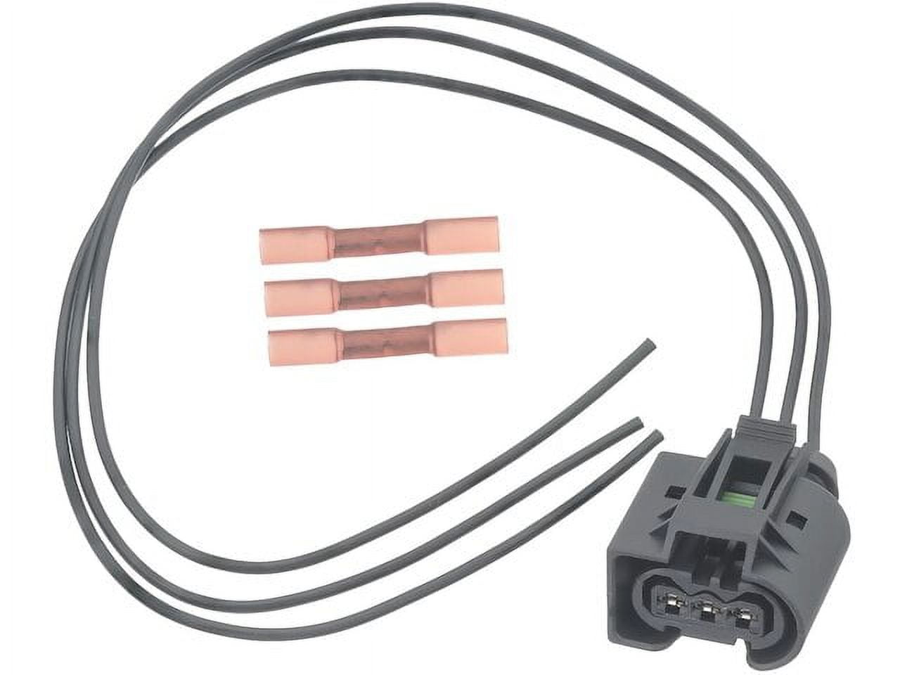 Manifold Absolute Pressure Sensor Connector - Compatible with 2007 ...
