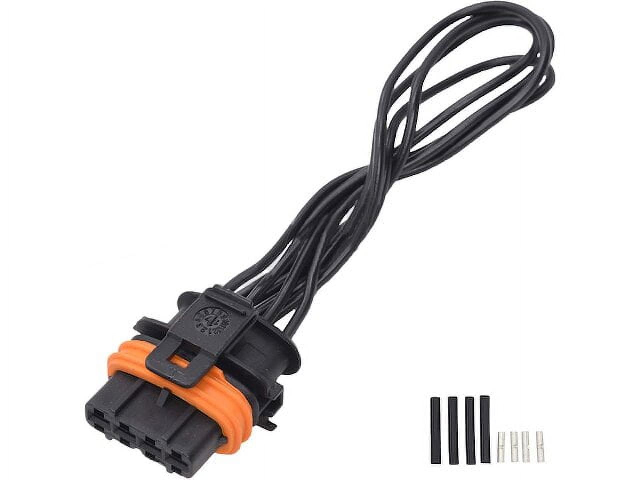 Manifold Absolute Pressure Sensor Connector - Compatible with 2011 ...