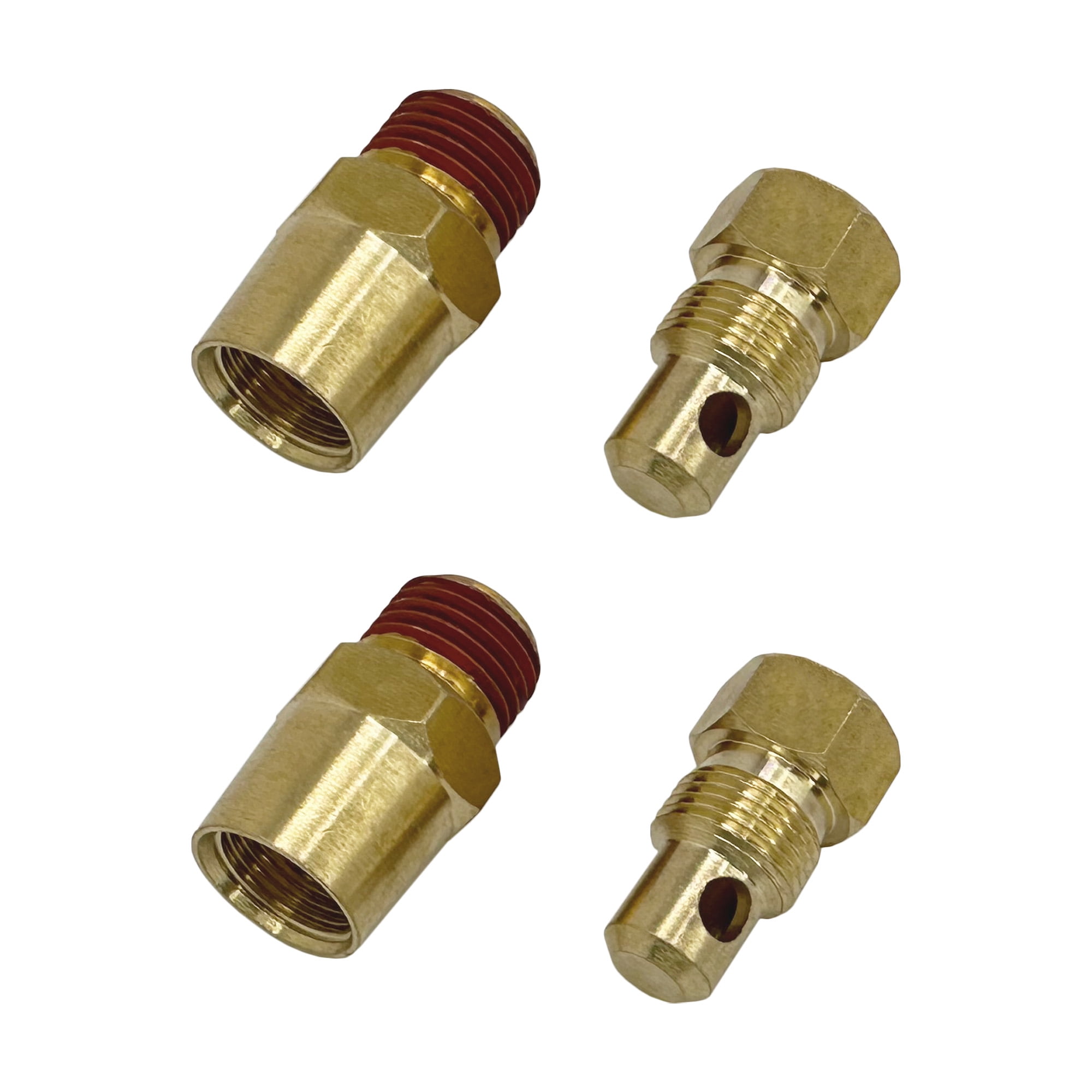 Manifold Engine Block Drain Plug Kit Replacement for MerCruiser ...