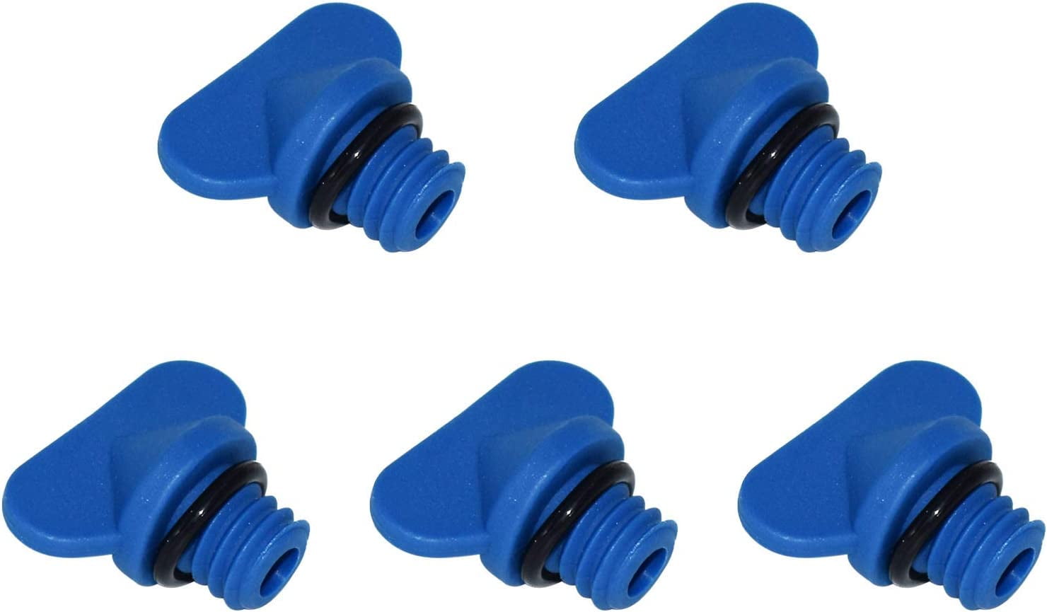 Manifold Engine Block Drain Plug Kit Replaces Sierra 18-4226 for ...