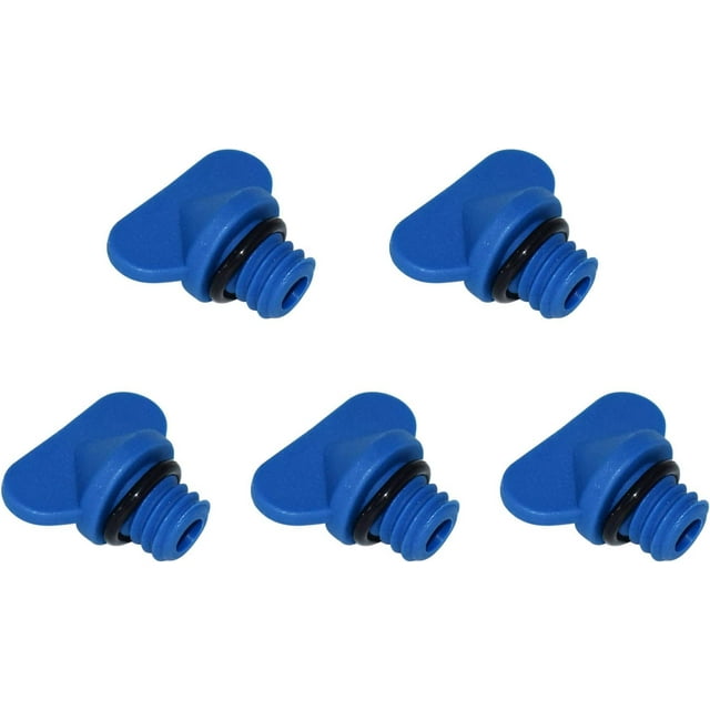 Manifold Engine Block Drain Plug Kit Replaces Sierra 18-4226 for ...