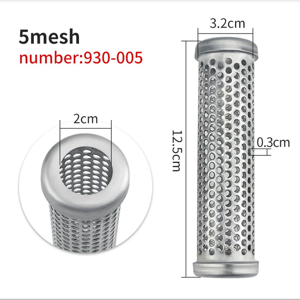 Manifold Filter With Check Ball Element for Airless High Pressure Paint ...