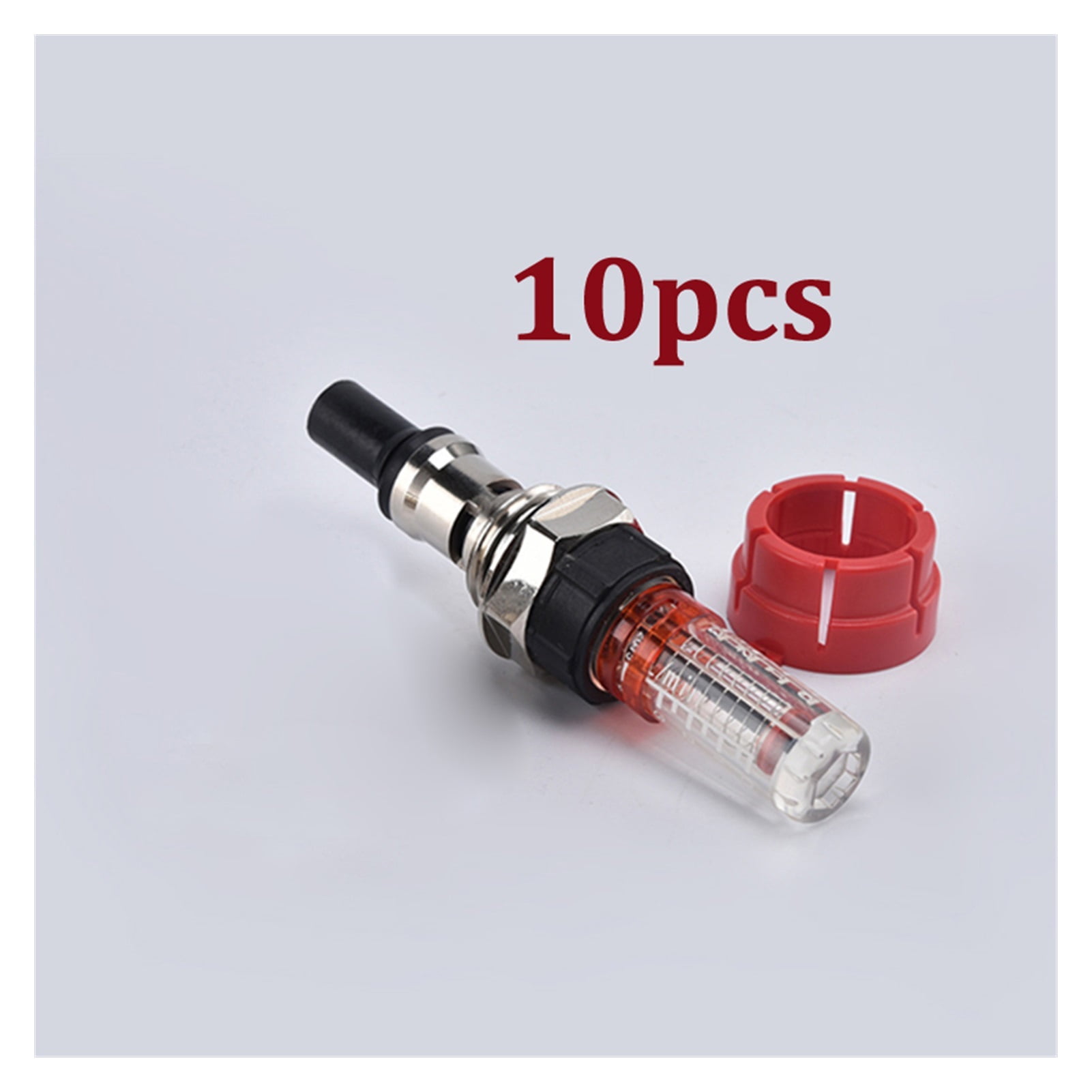 Manifold Flow Meter Underfloor Heating Parts 1/2" DIY Replacement ...