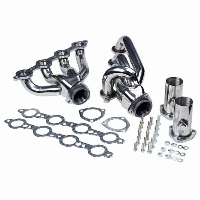 Manifold Headers For 1982-2004 Chevy GMC S10 Blazer LS1 Sonoma Engine ...