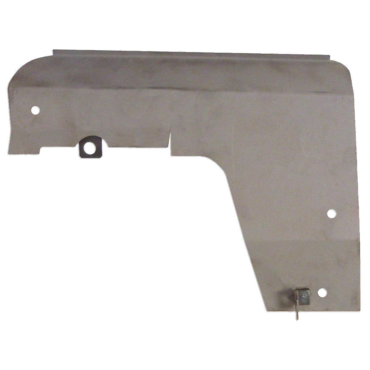 Manifold Heat Baffle Fits John Deere Tractor AM315T - Walmart.com
