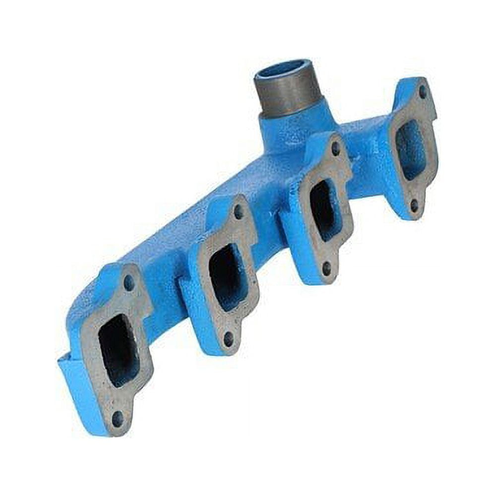 Manifold - Horizontal Exhaust fits Ford 5100 5200 6600 C5NE9430B ...
