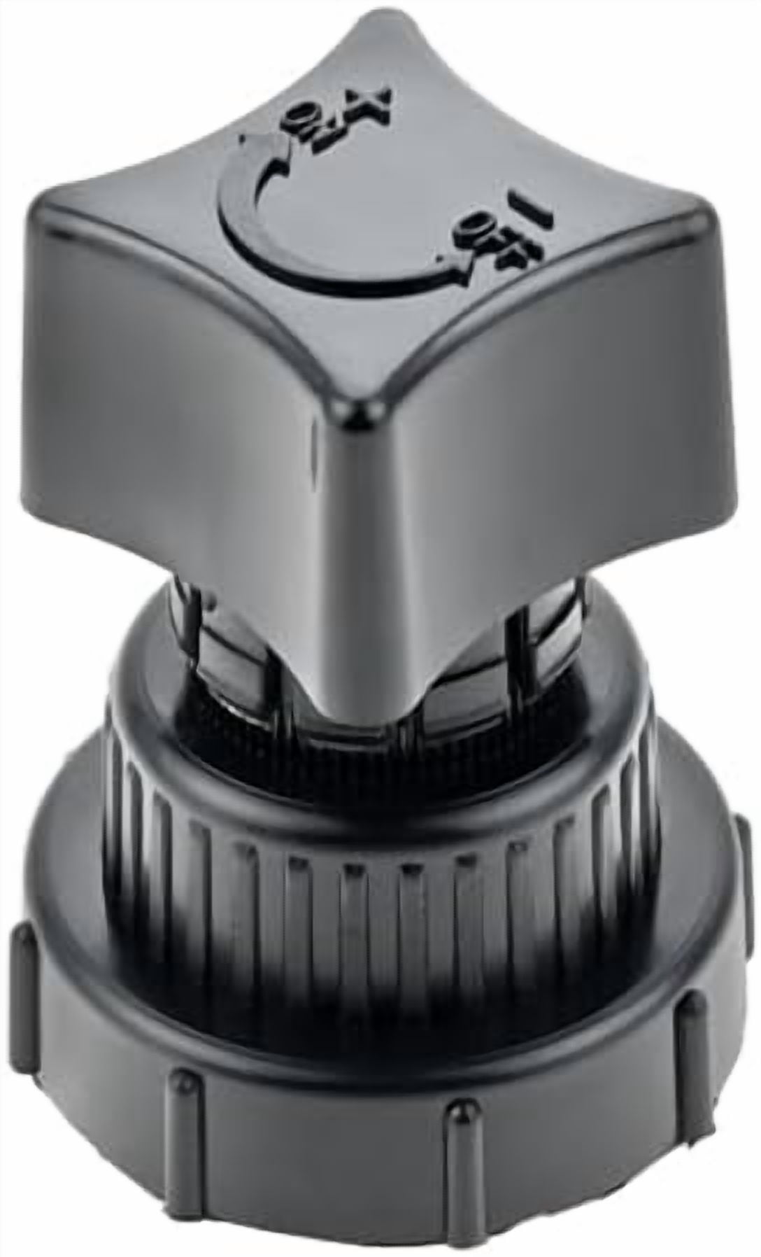 Manifold Plastic Air Compressor Regulator Valve Knob, Compatible with ...