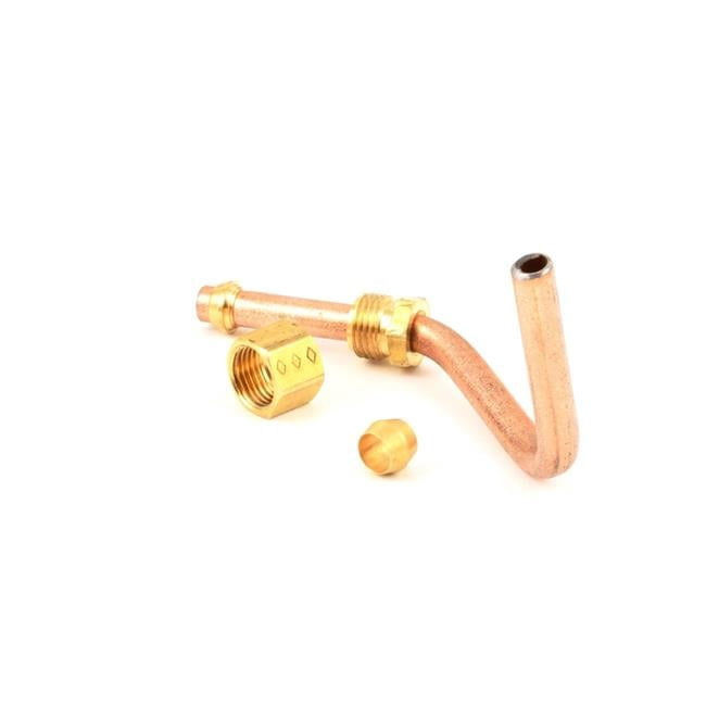 Manifold Tee Zinc Plated Bundyweld - Walmart.com