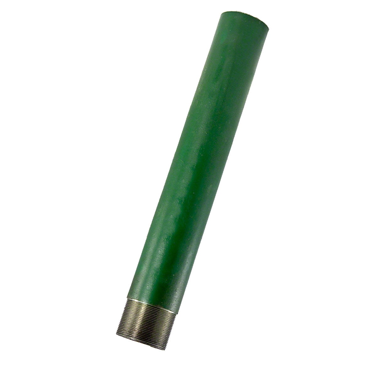 Manifold Threaded Exhaust Pipe w/out Baffle Fits John Deere Tractor ...