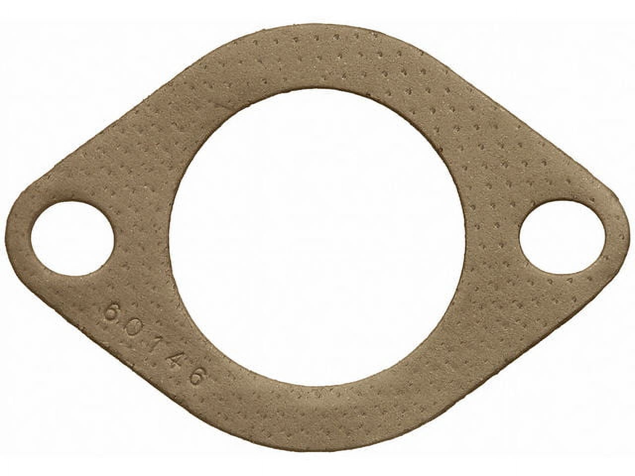 Manifold To Front Line Exhaust Gasket - Compatible with 1948 - 1949 ...