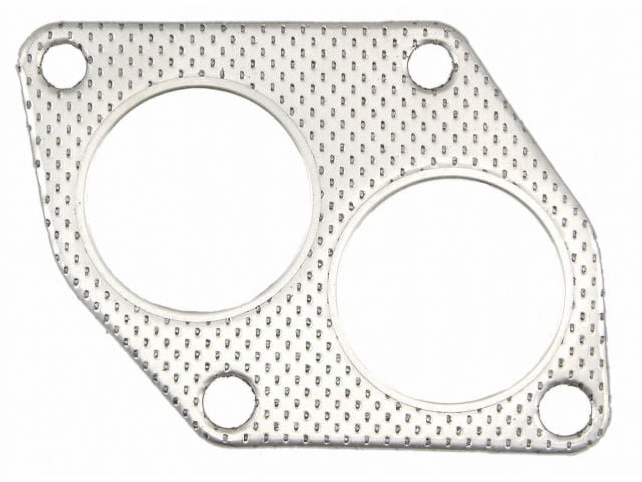 Manifold To Front Line Exhaust Gasket - Compatible with 2000 Isuzu ...