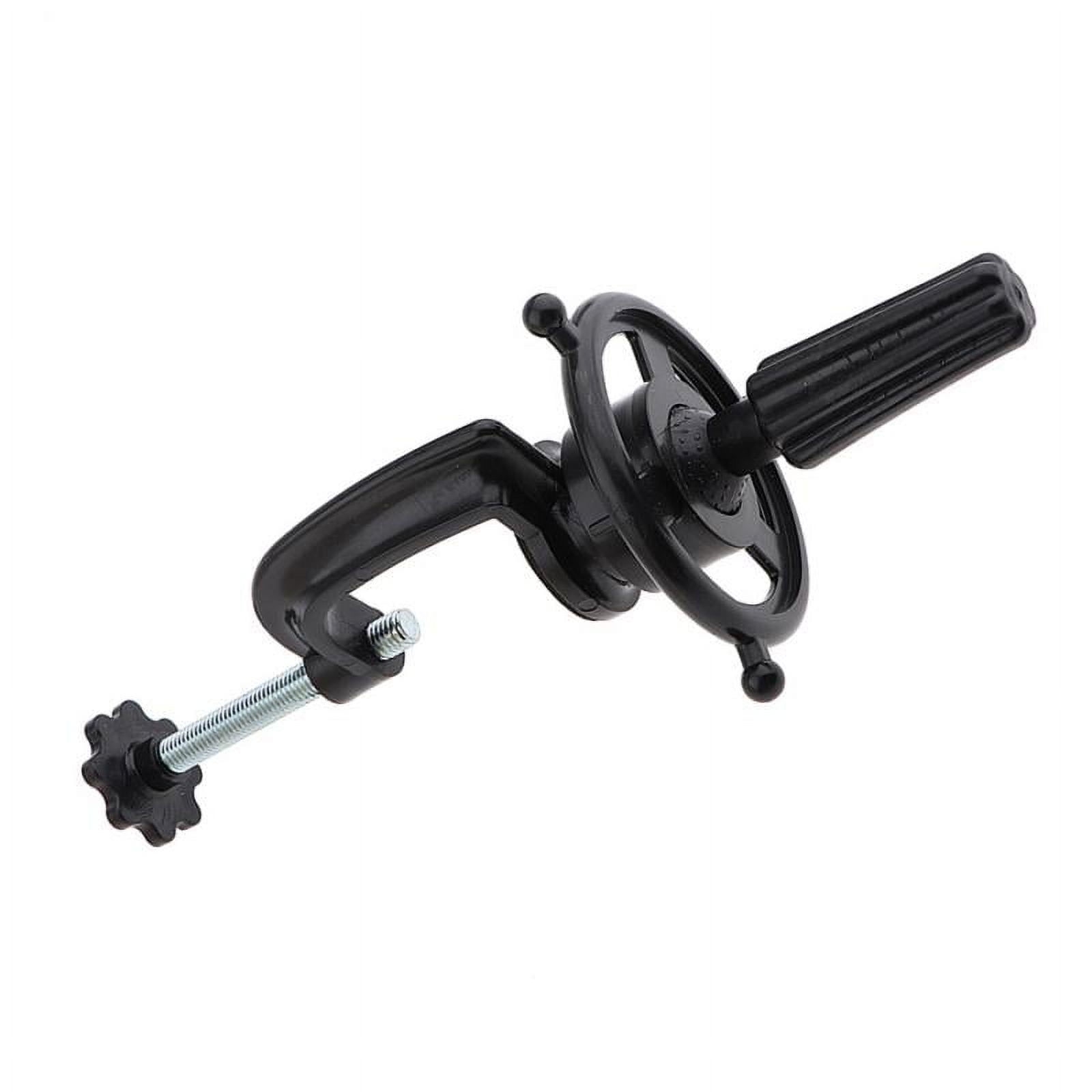 Manikin Cosmetology Mannequin Doll Desk Table Clamp Fasten Stand ...