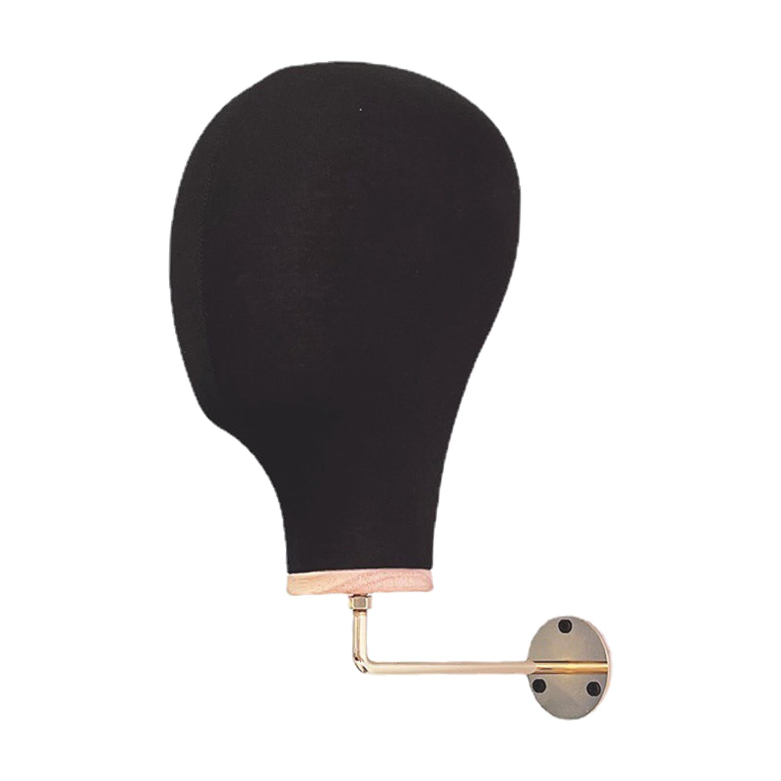 Manikin Head Canvas Mannequin Head ,Multipurpose Sturdy Durable Wall ...
