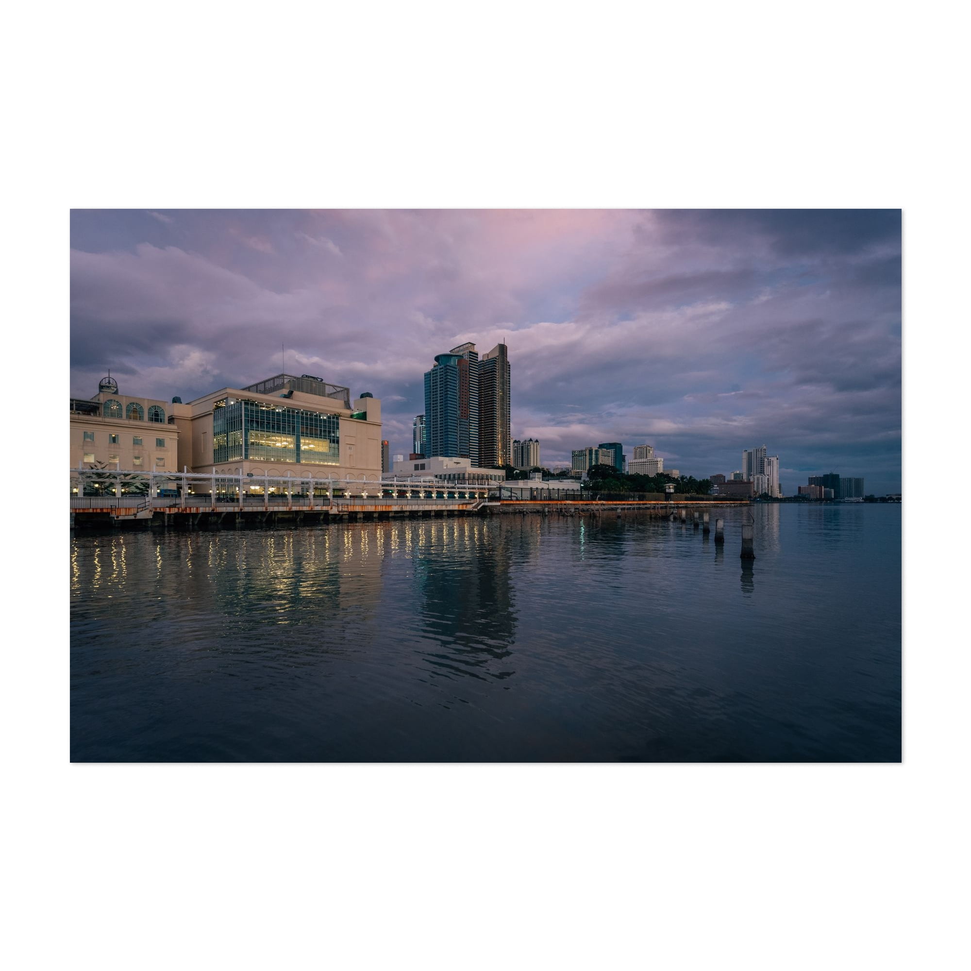 Manila Bay, Ermita 01 - Manila Philippines Photography Cityscape ...