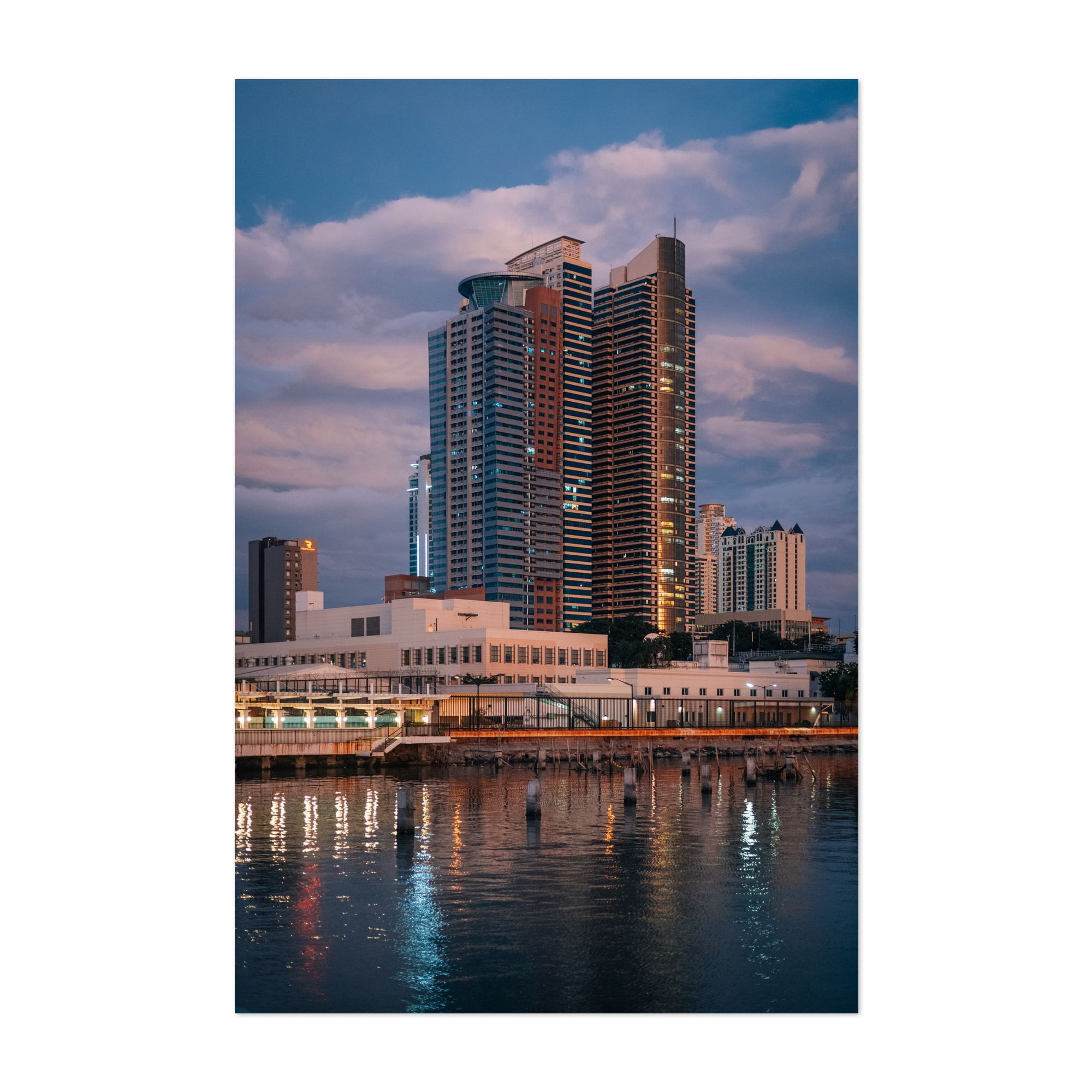 Manila Bay, Ermita 02 - Manila Philippines Photography Cityscape ...