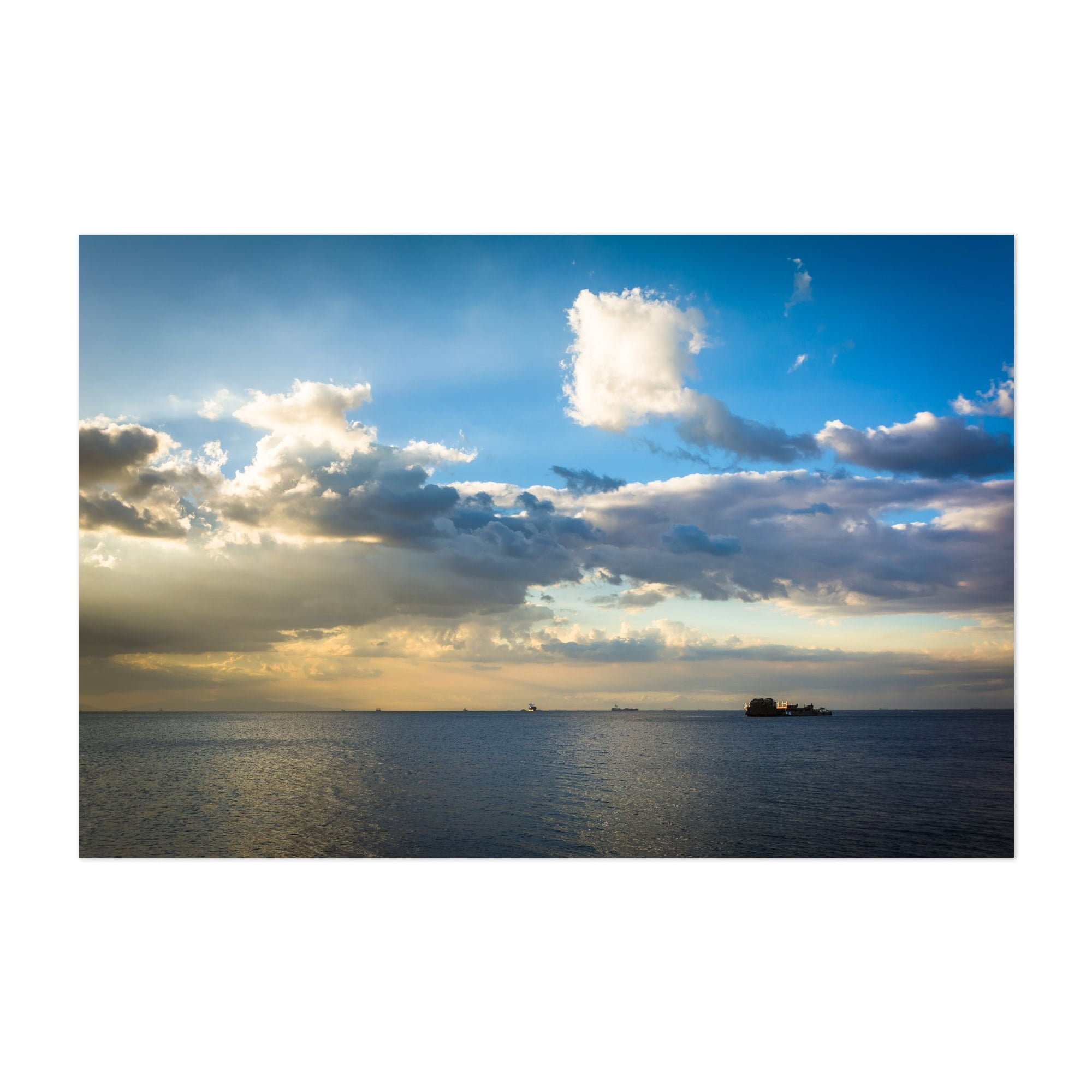 Manila Bay - Manila Philippines Photography Ocean Landscape Coast ...