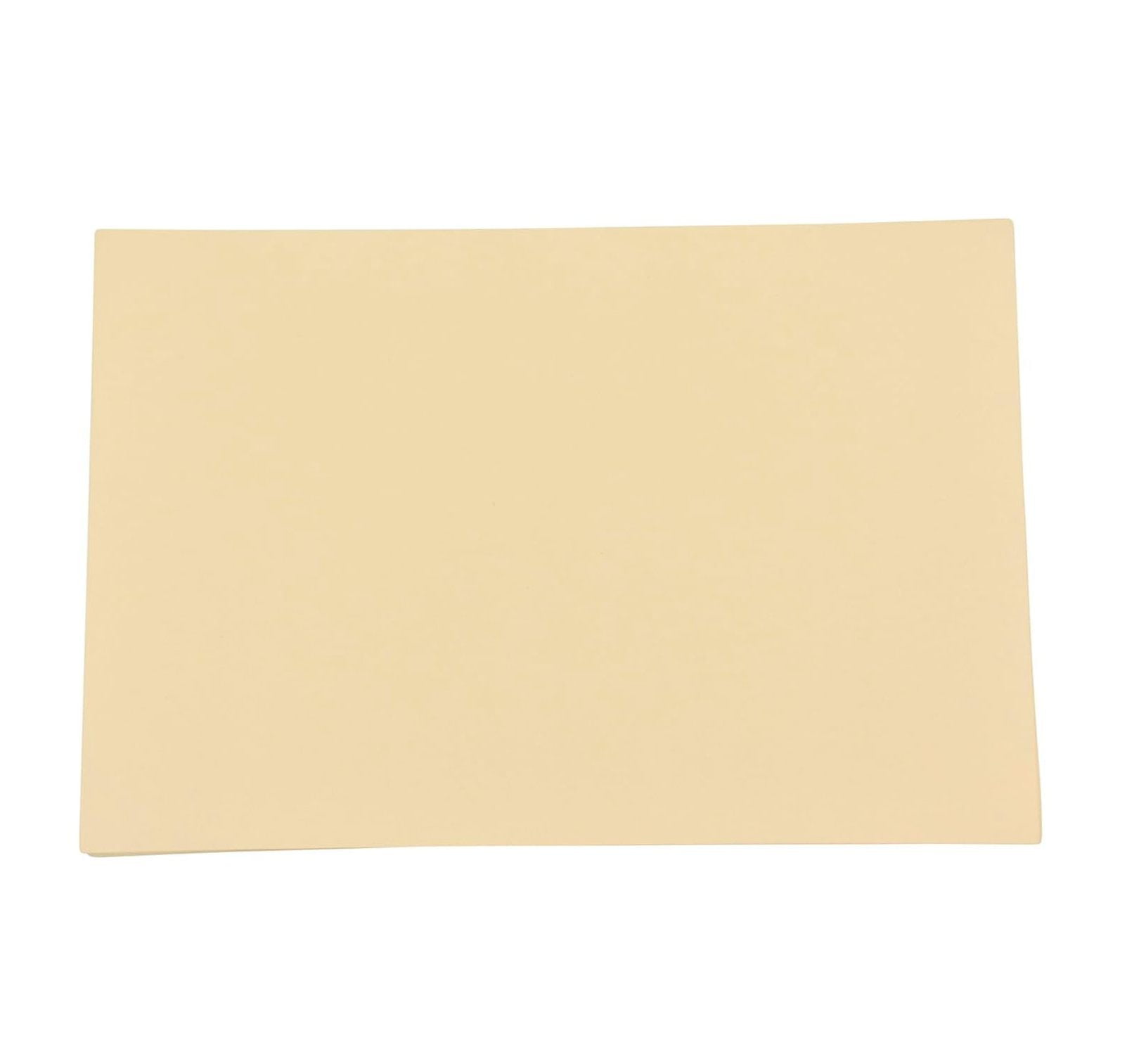 Manila Drawing Paper - 18x24 Inch, 40lb, 500 Sheets - Cream Color ...
