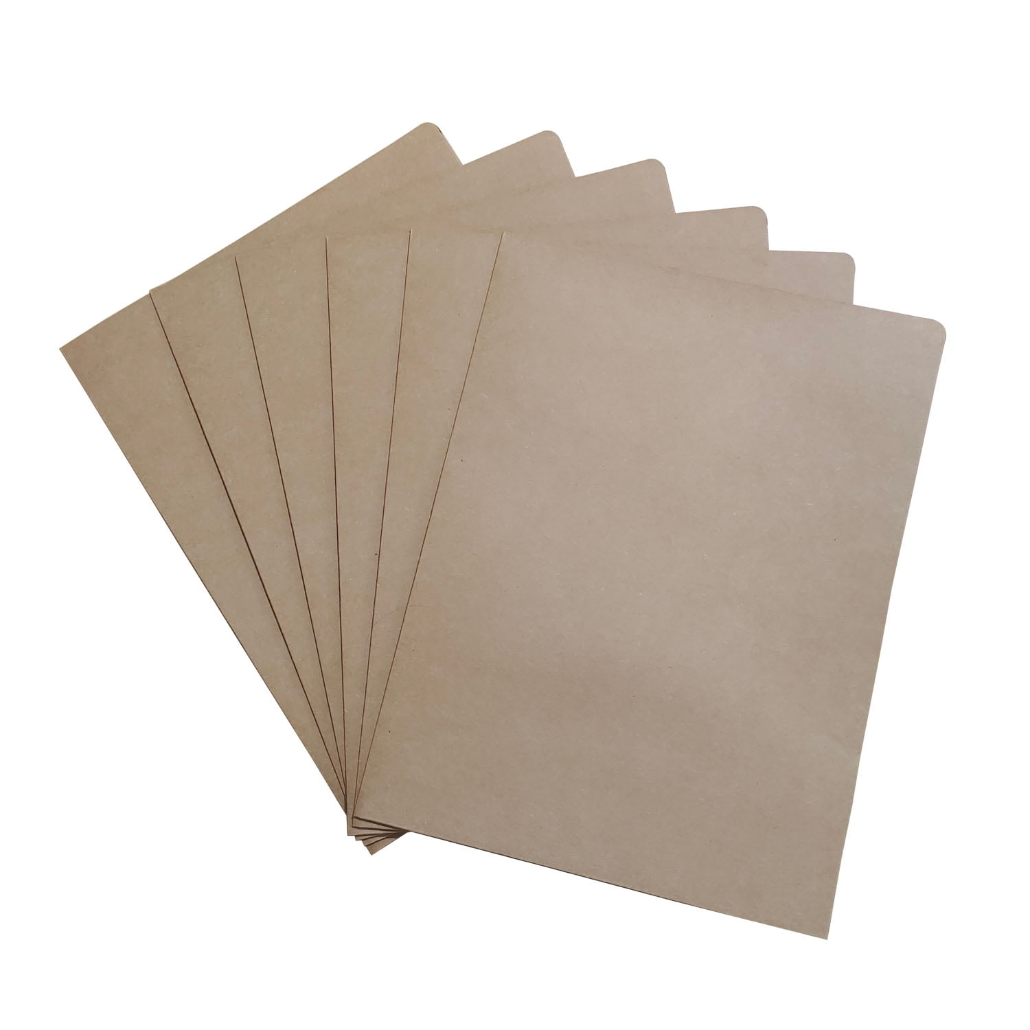 Manila File Folders With Colorful Tabs Label in Assorted Double End ...