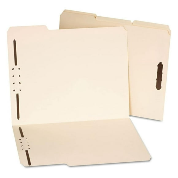 Manila Folders in Folders - Walmart.com