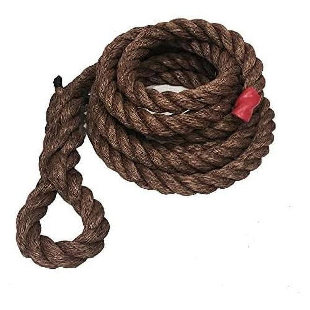 Manila Gym Climbing Rope ( X 15') - Walmart.com