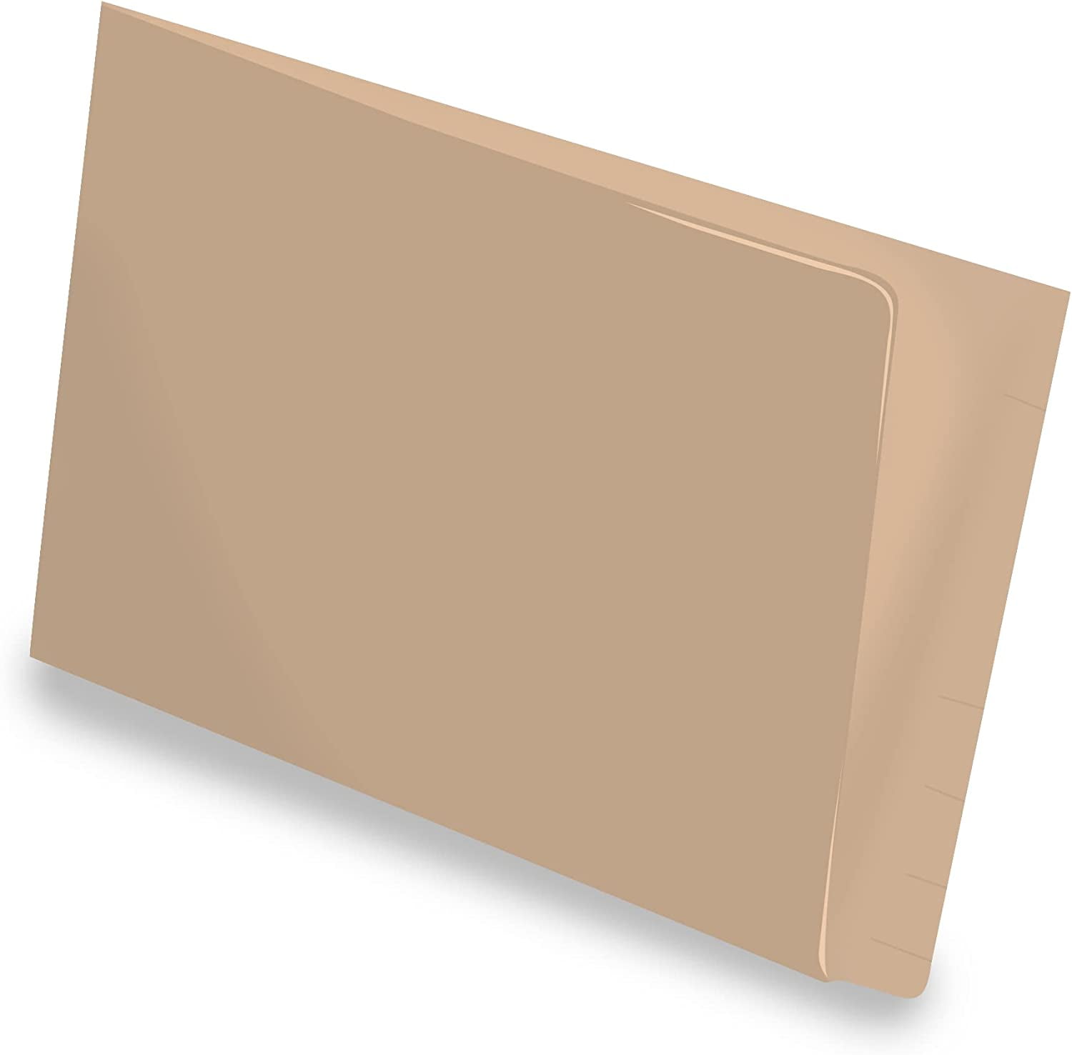 Manila Pocket File Folders, Doctor Stuff, Mini Size Reinforced End Tab ...