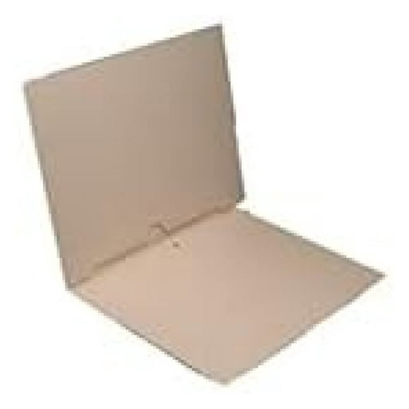 Manila Folder Pocket