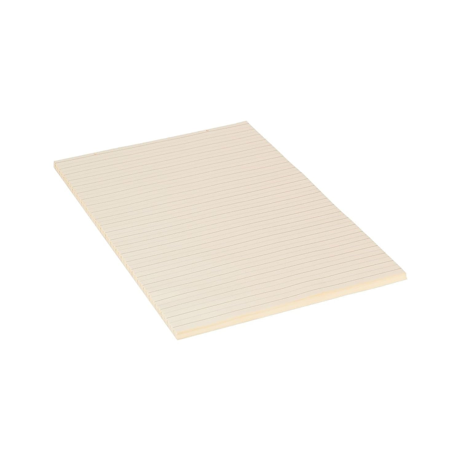 Manila Tag Chart Paper, Ruled, 24 x 36, 100 Sheets/Pad - Walmart.com