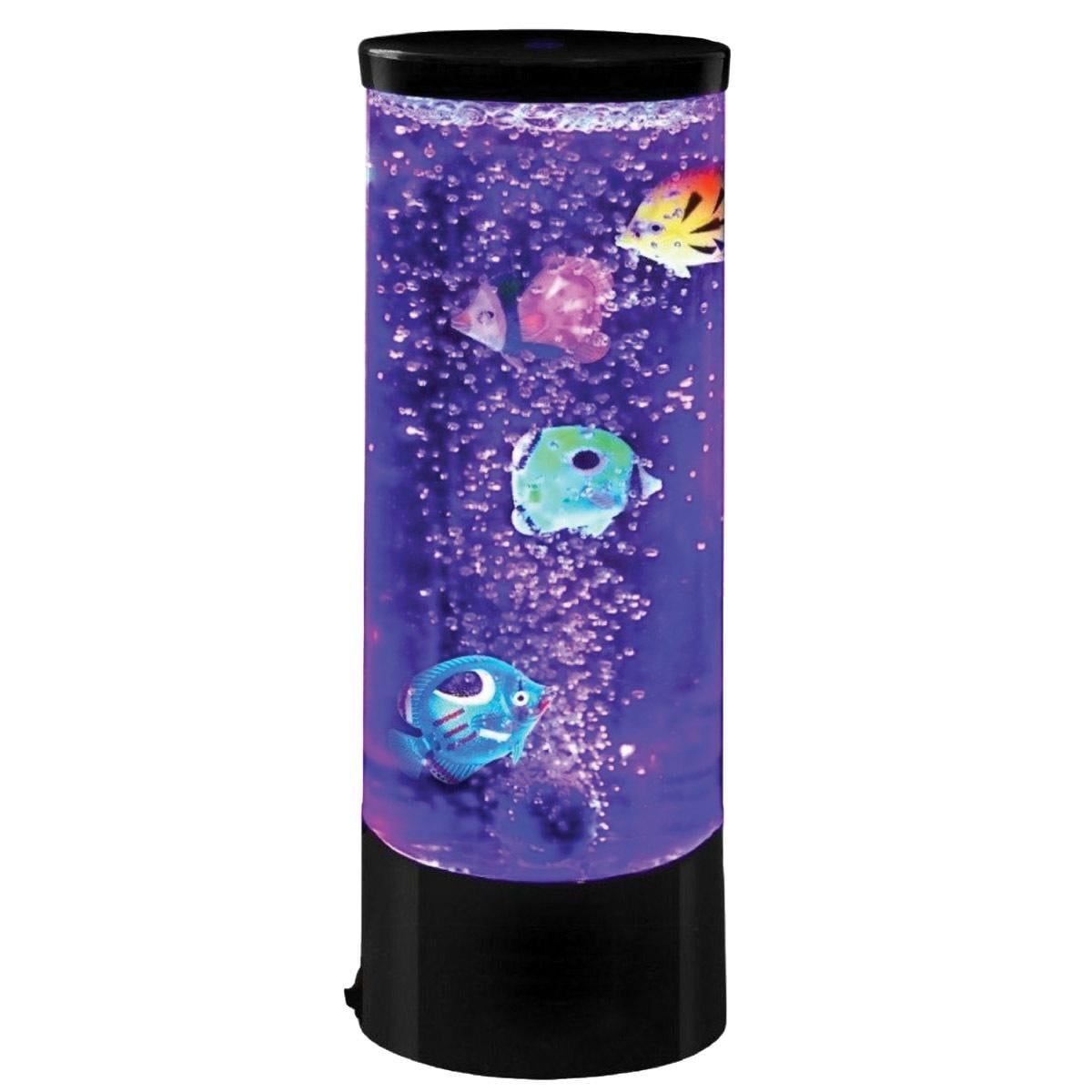Manimo Bubblebloom Mini Sensory Lamp - Walmart.com