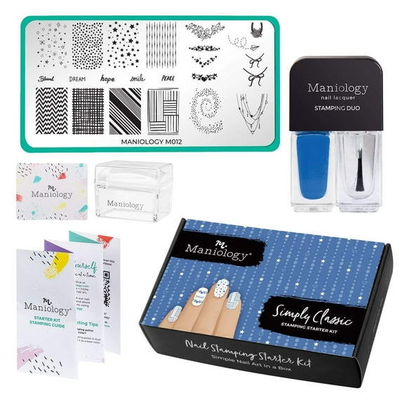Maniology Stamping Kit