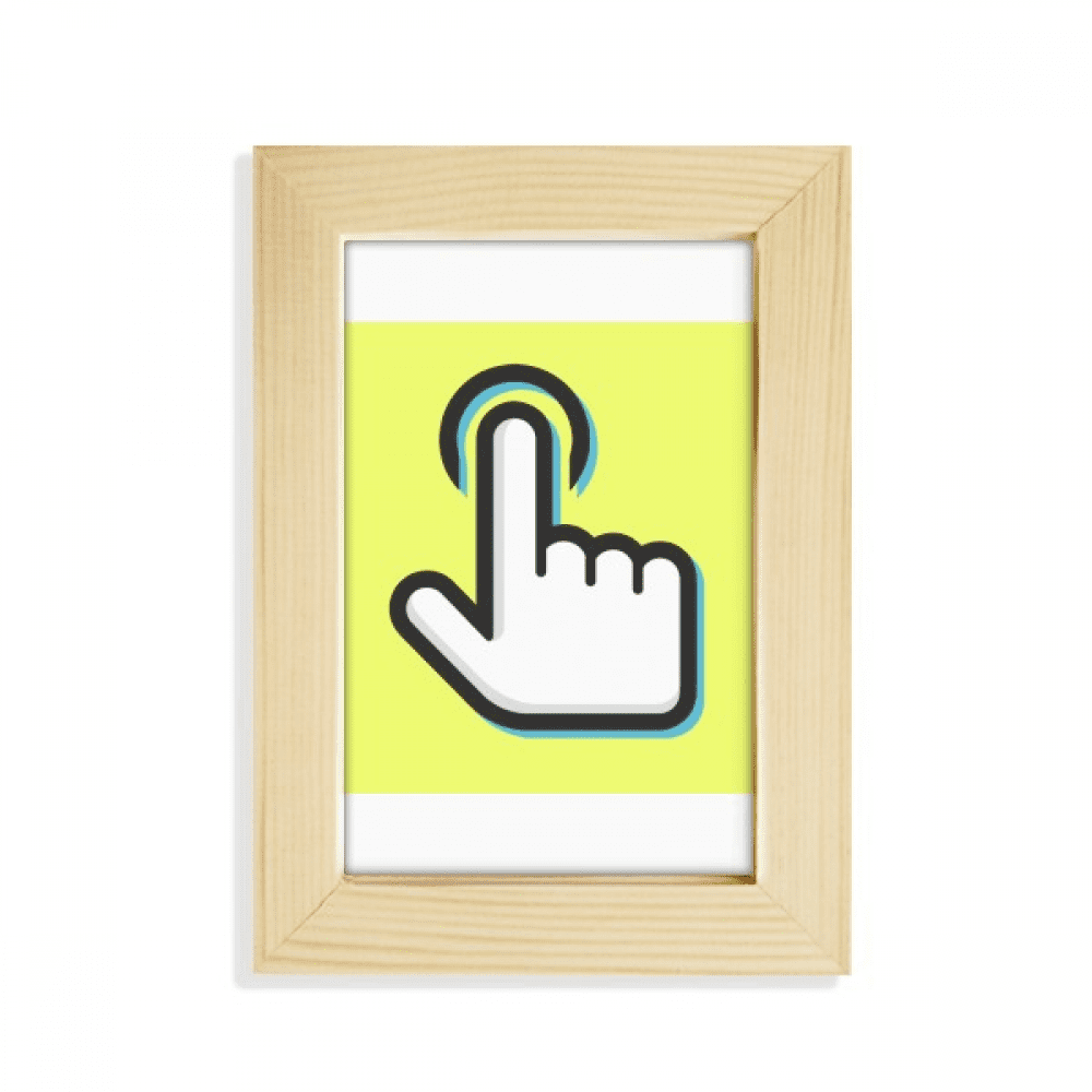 Maniphalanx Click Press Motion Identify Desktop Display Photo Frame ...