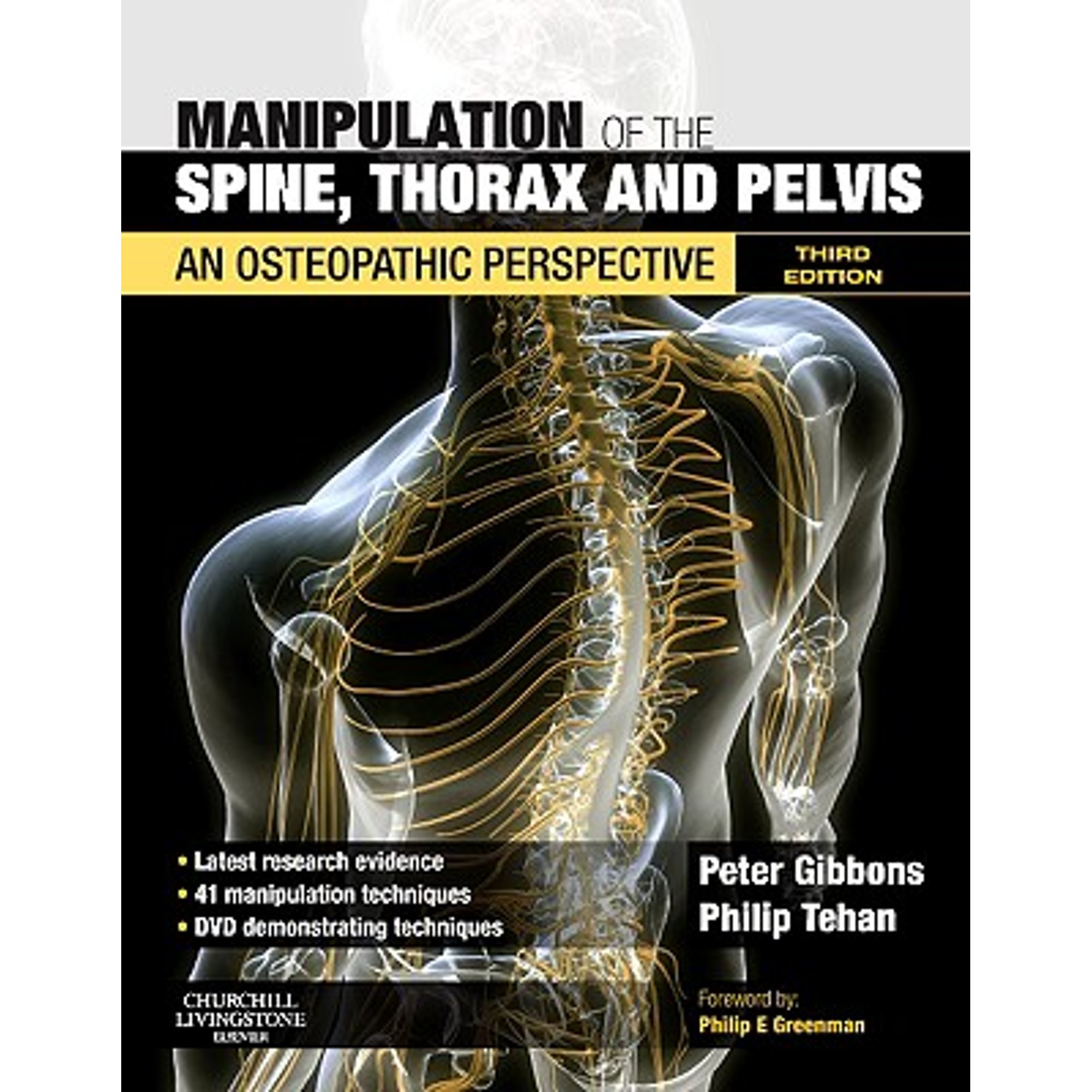 Pre-Owned Manipulation of the Spine, Thorax and Pelvis : An Osteopathic ...