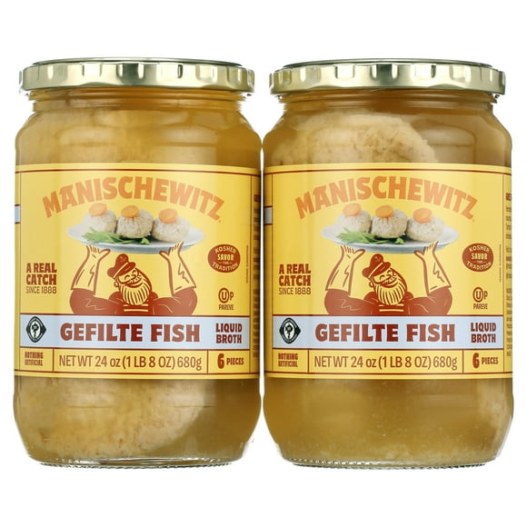 Gefilte Fish in Kosher - Walmart.com
