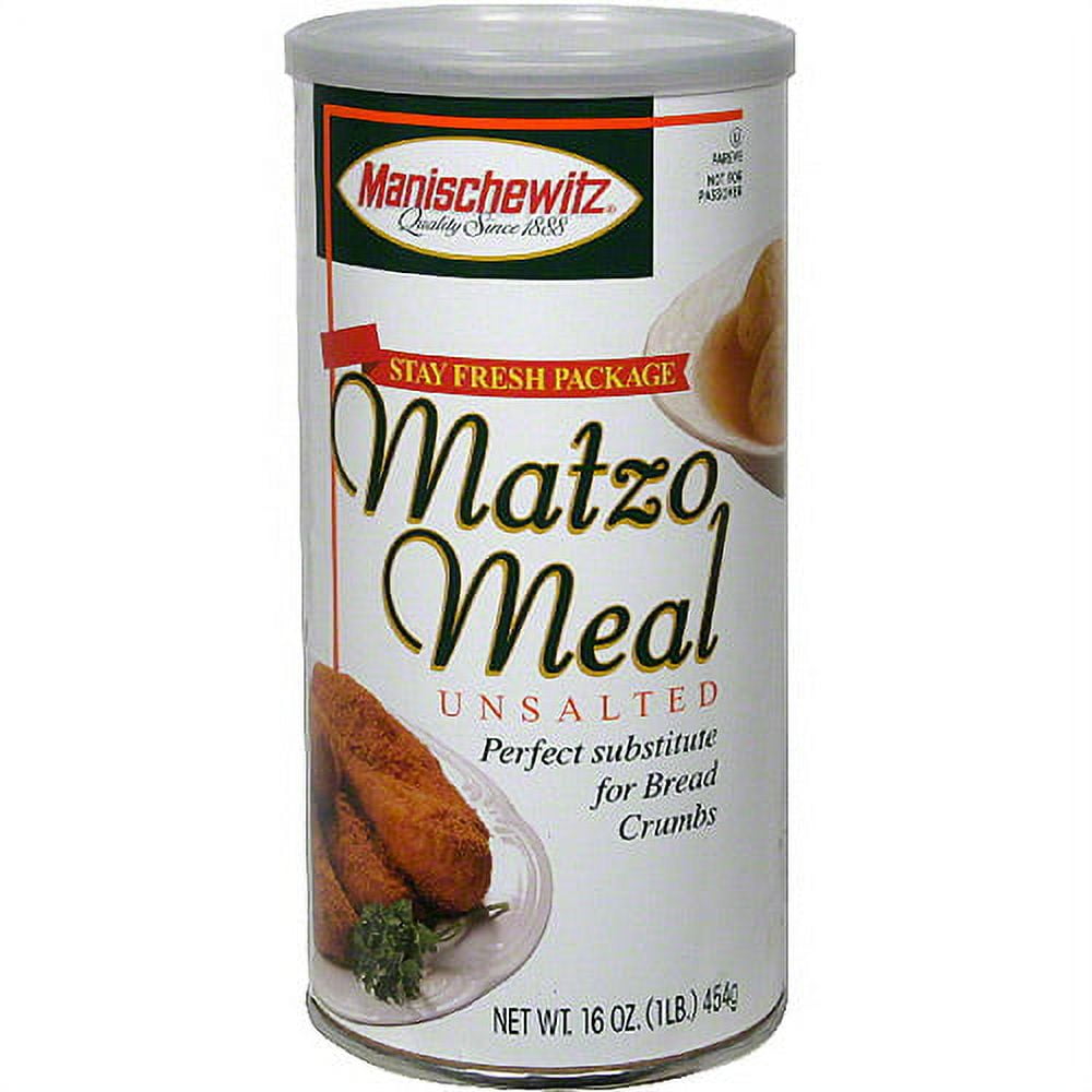 Matzo Meal