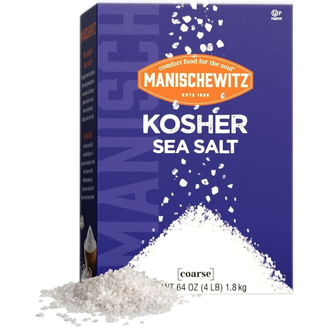 Manischewitz Salt for Office Breakroom Food Seasoning - Walmart ...