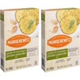 Manischewitz Potato Pancake Mix with Garlic and Rosemary, 6oz 2 Pack ...