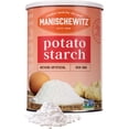 Manischewitz Pure Potato Starch 16oz Kosher for Passover - Walmart.com
