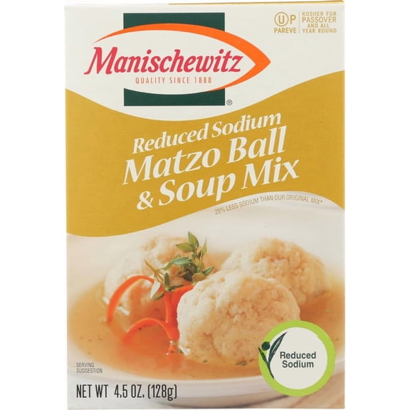 Matzoh Ball Mix & Matzo Ball Soup Mixes | Walmart