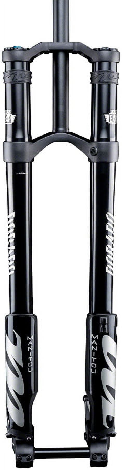 Manitou Dorado Expert 29" fork, 203mm, Long OS, 15x110mm, B - Walmart.com