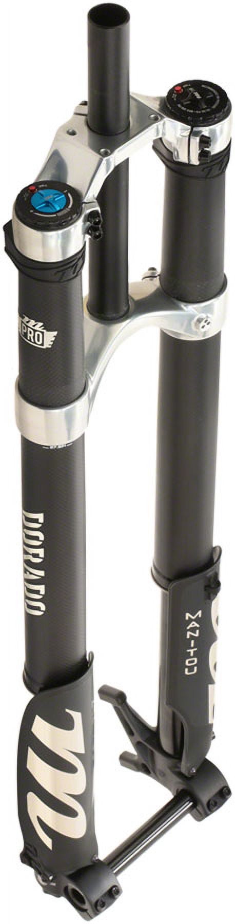 Manitou Dorado Pro Suspension Fork - 29", 203 mm, 20 x 110 mm, 57 mm ...