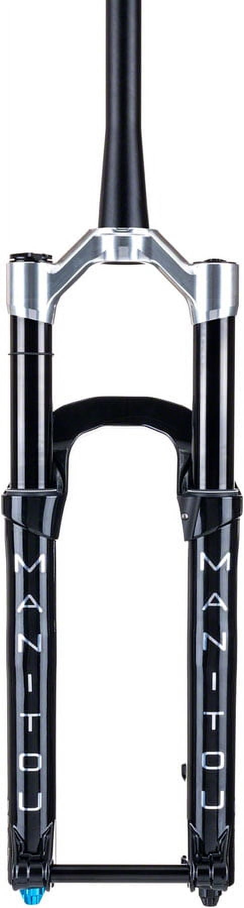 Manitou JUnit 34 Pro Suspension Fork - 24", 120 mm, 15 x 110 mm, 41 mm ...
