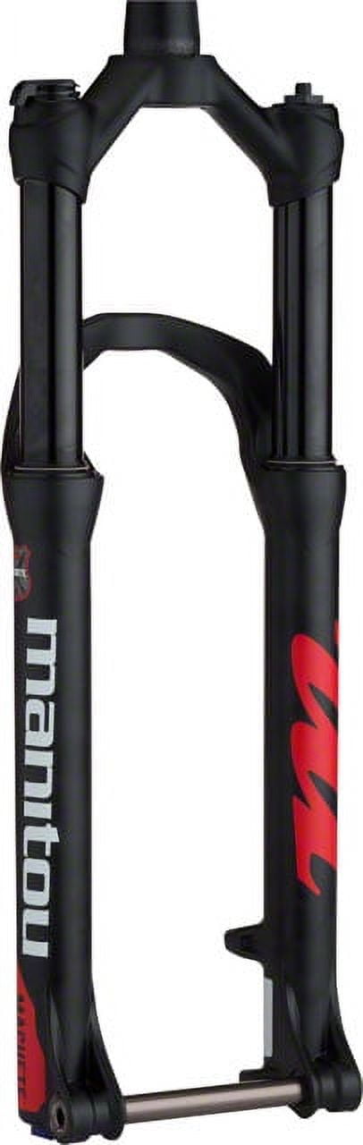 Manitou Machete Suspension Fork 27.5+ 120mm 110x15 Thru Axle Black ...