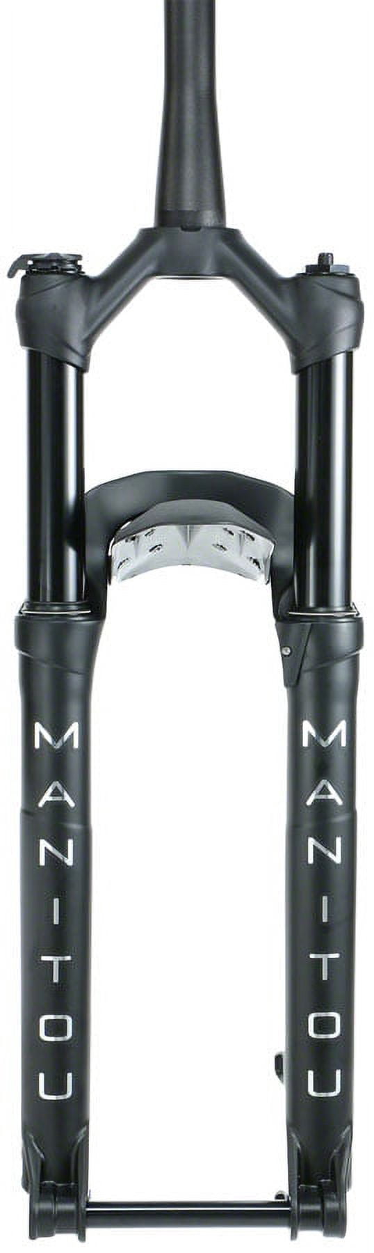 Manitou Machete Suspension Fork | 27.5+ / 29" | 120mm | 15x110mm | 44mm ...