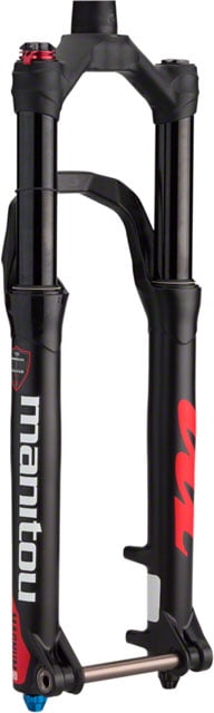 Manitou Magnum PRO Suspension Fork 27.5/27.5+ 100mm Tapered Steerer ...