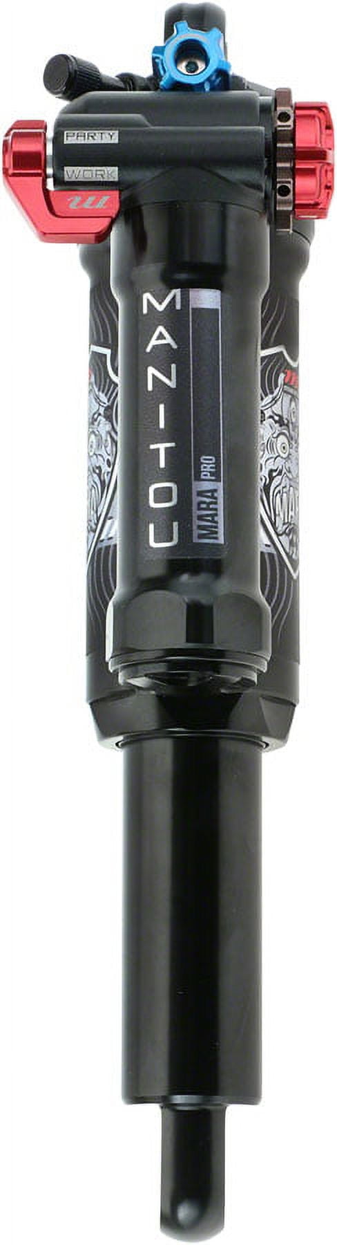Manitou Mara Pro Rear Shock - Metric, 230 x 60 mm, Black - Walmart.com
